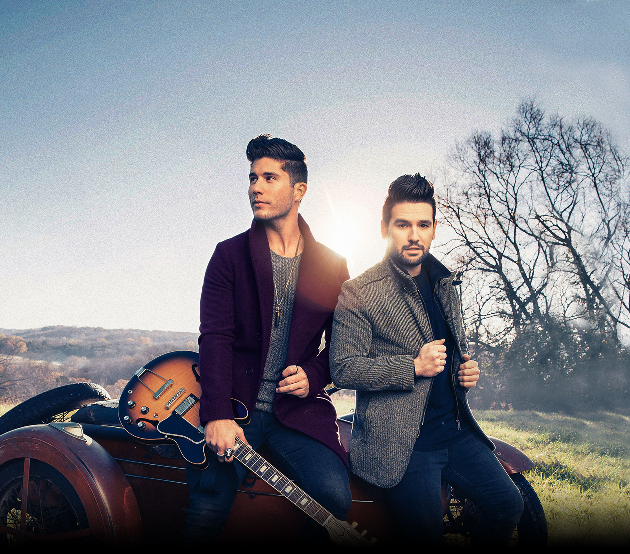 Dan + Shay Interview | Variety Radio Online